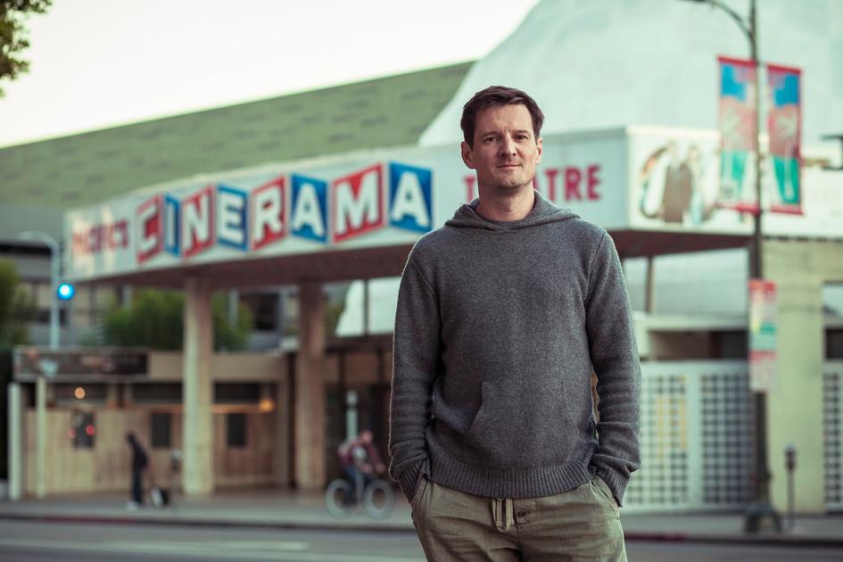 DOP Jo Willems, wellicht de bekendste Belg in Hollywood | mediarte