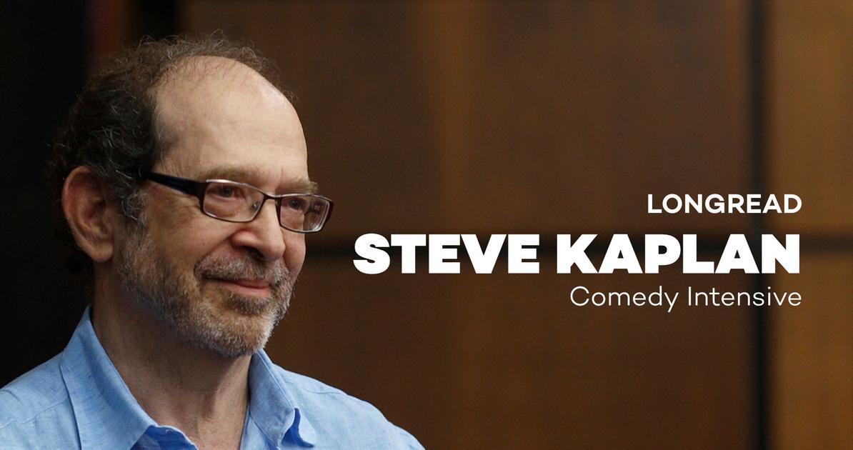 Steve Kaplan's Comedy Intensive | mediarte