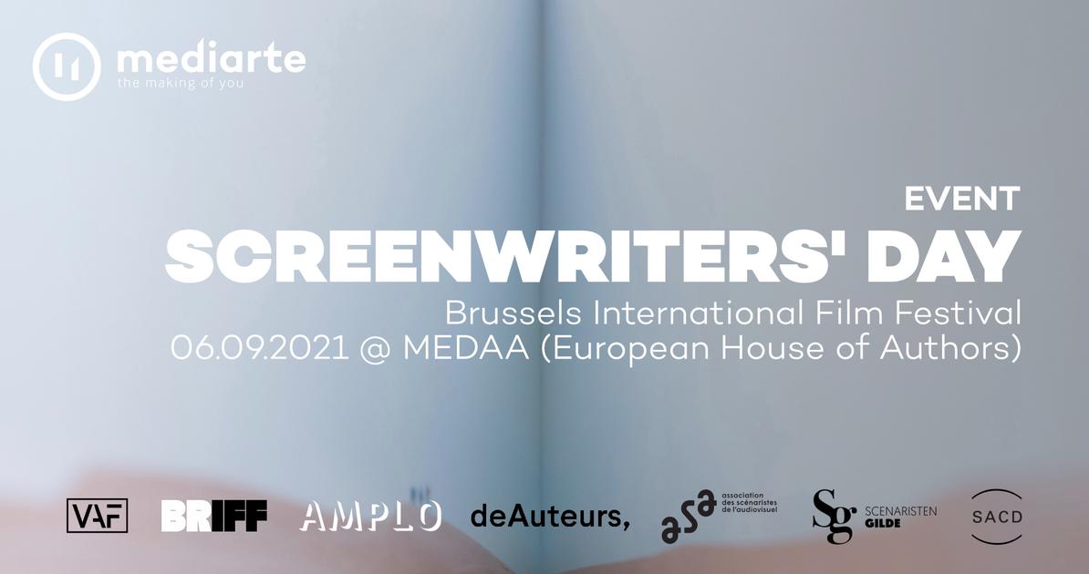 Screenwriters' day | mediarte