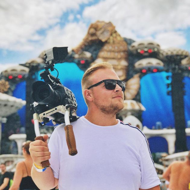 Nick Seys | mediarte