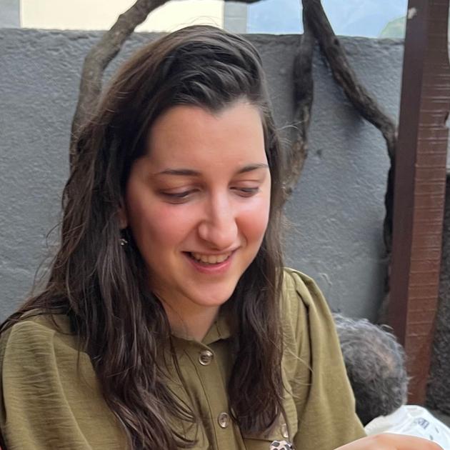 Gitty Friedman | mediarte