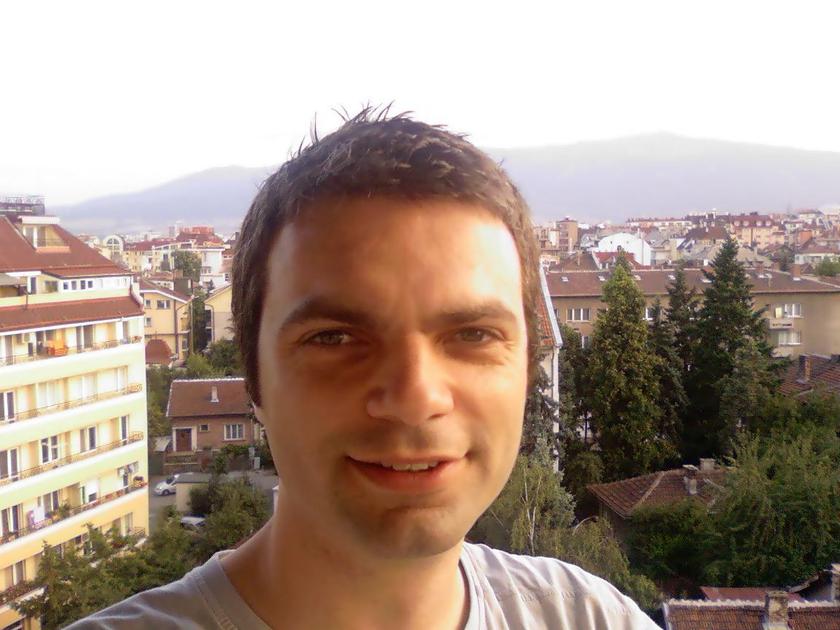 Georgi Tonchev | mediarte