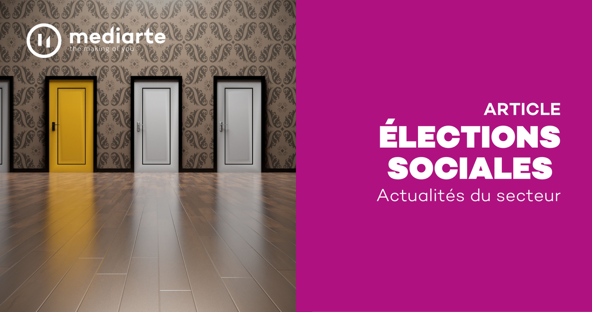 Élections sociales 2024 | mediarte