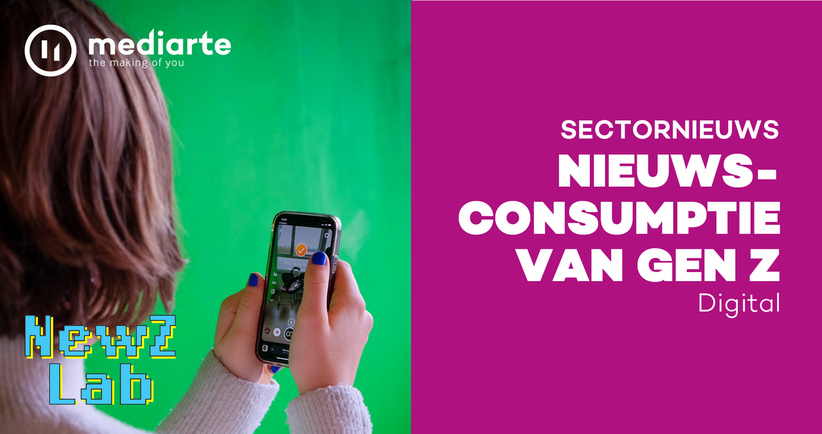 Onderzoek naar nieuwsgebruik van jongeren wijst opvallende resultaten aan: GenZ consumeert ...