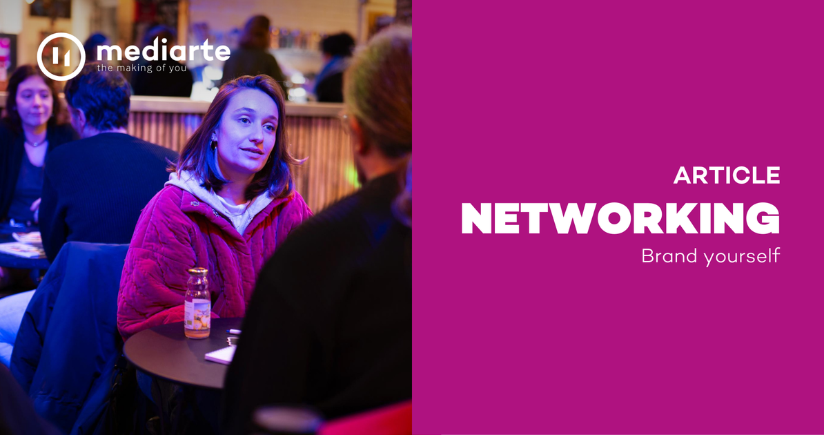 Nos conseils pour faciliter ton networking | mediarte