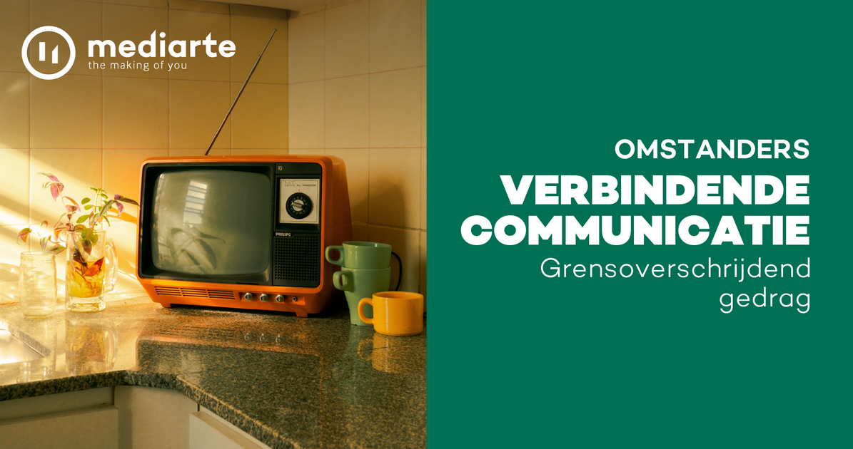 Geweldloos en verbindend communiceren | mediarte