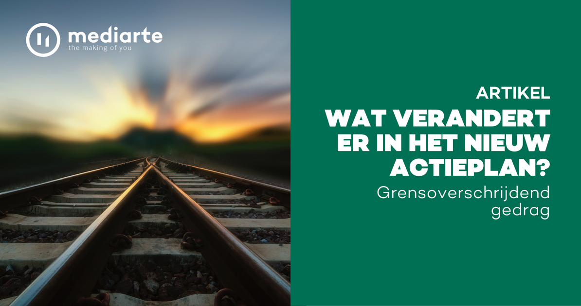 Nieuw actieplan 2024-2025 tegen grensoverschrijdend gedrag: wat is er ...